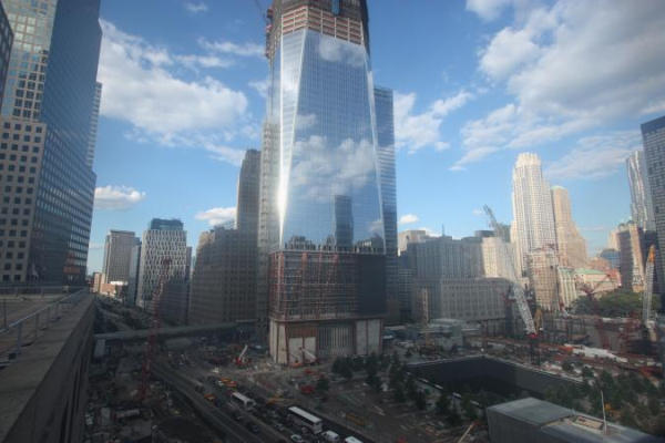 Innovation at Ground Zero