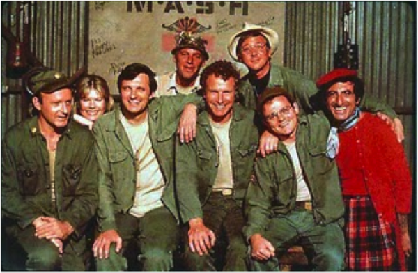 "you get what you play for" blog | M.A.S.H
