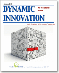CRI Innovation Consulting Home Page